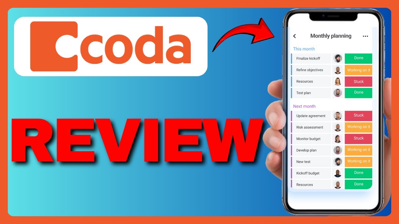 CODA IO HONEST REVIEW: BEST ALL-IN-ONE DOCUMENTATION TOOL IN 2025! - YouTube