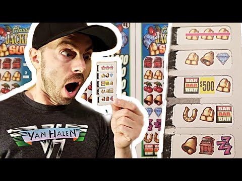 OUR BIGGEST WIN EVER!! WISCONSIN PULL TABS LOTTERY! - YouTube