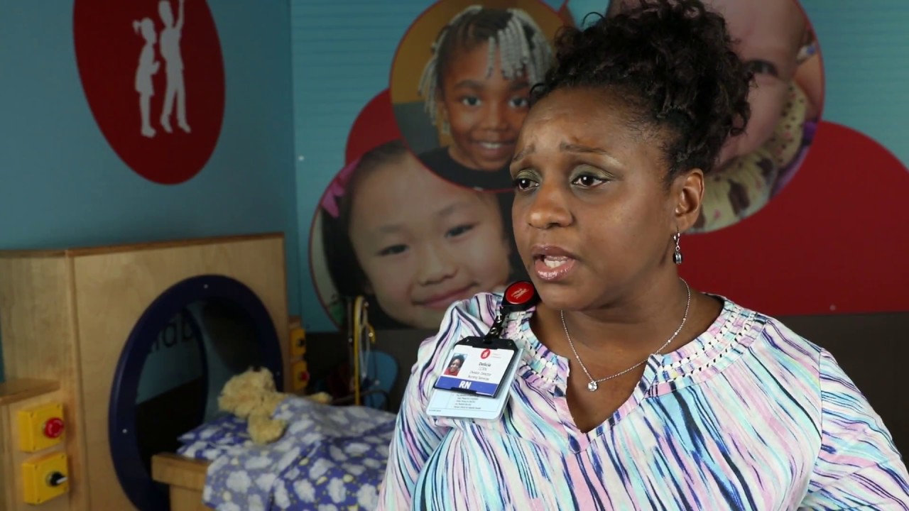 The Vision of Leadership at Children's of Alabama - YouTube