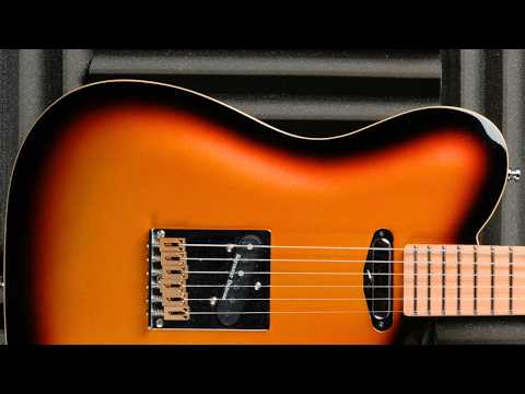 Inner Strength Ballad Guitar Backing Track Jam in D