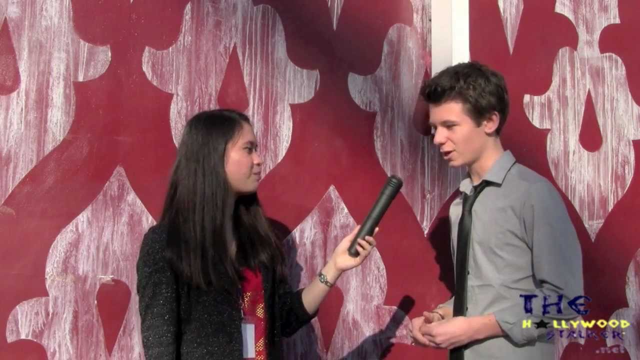 Harrison Boxley Interview - The Hollywood Stalker 4th anniversary event ...