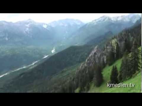 Ammergau Alpen