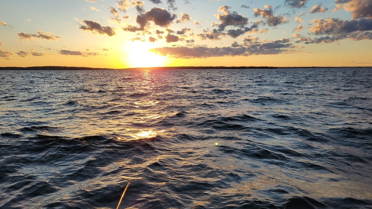 Agency Bay, Leech Lake, MN - YouTube