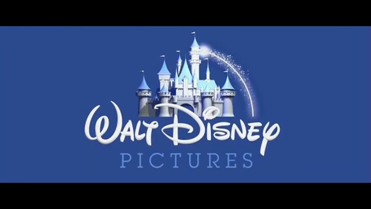 Walt Disney Pictures Logo (1995–2007) CinemaScope (High Pitched) - YouTube