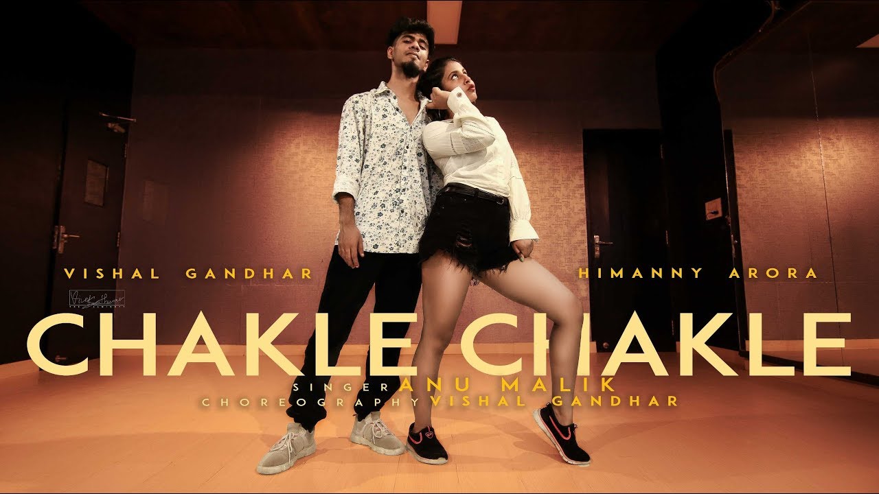 Chakle Chakle | Deewane Huye Paagal | Dance | Choreography - YouTube