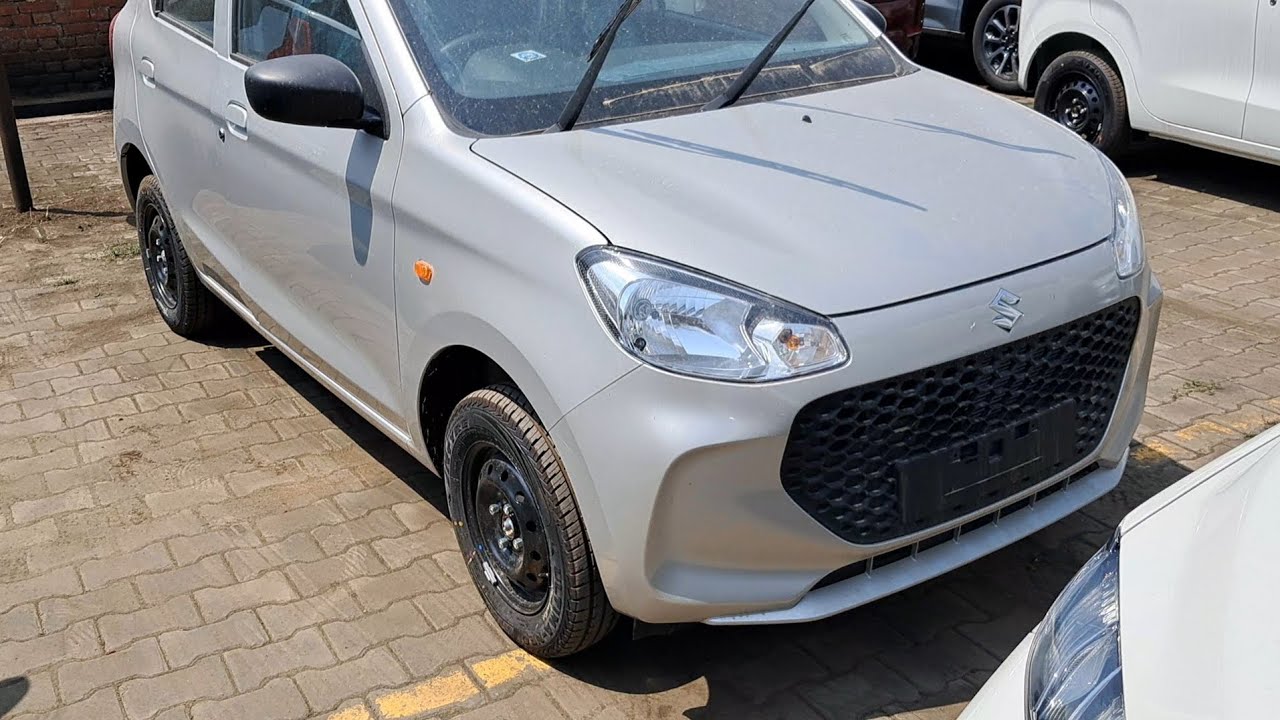 Alto K10 VXI Plus | 2024 Alto K10 VXI Plus | Maruti Suzuki Alto K10 ...