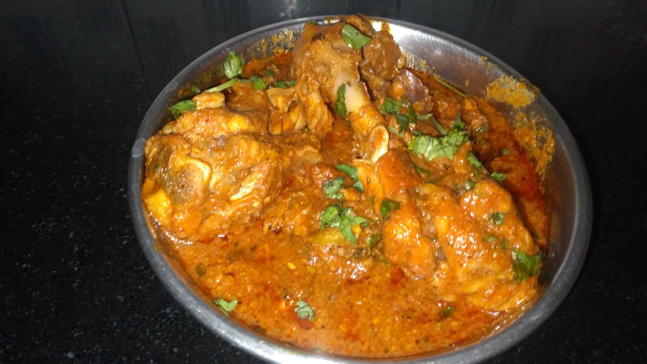 banjara chicken// बंजारा चिकन - YouTube