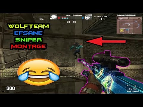 Wolfteam m500-zait S2 Yıkım Sniper Montage Vol.2