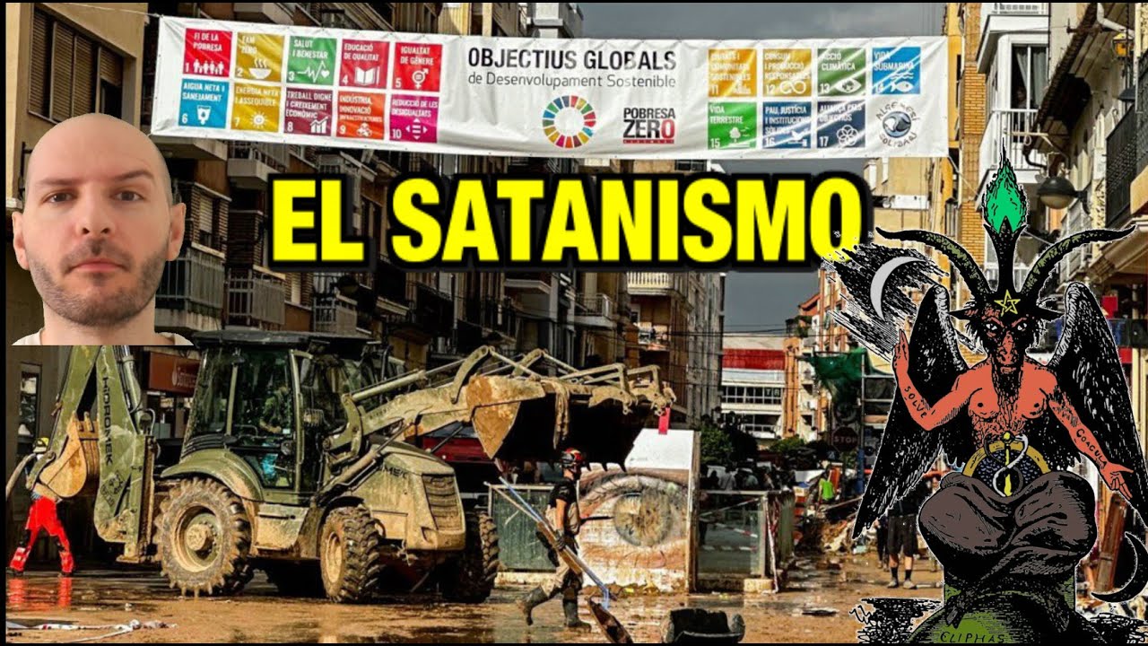 EL SATANISMO - La Verdad Sobre El Culto A Satanás Y Lucifer - Los ...