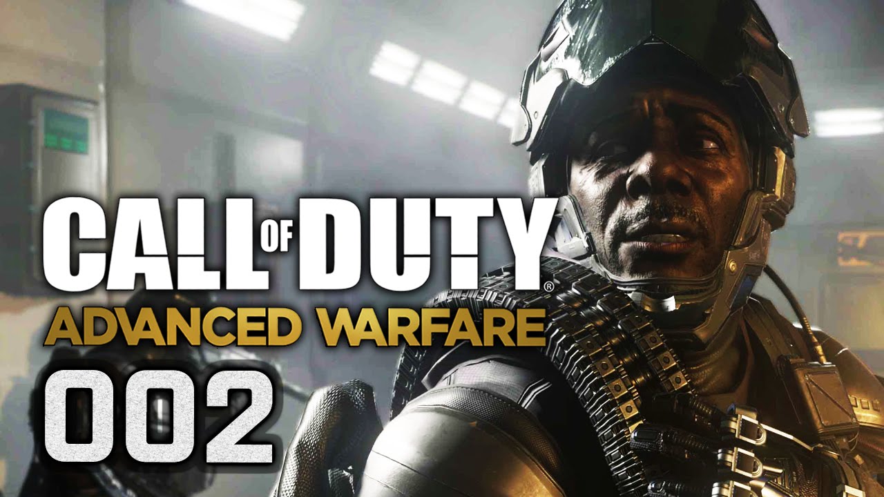 CALL OF DUTY: ADVANCED WARFARE #002 EXOkusion «» CoD Advanced Warfare ...