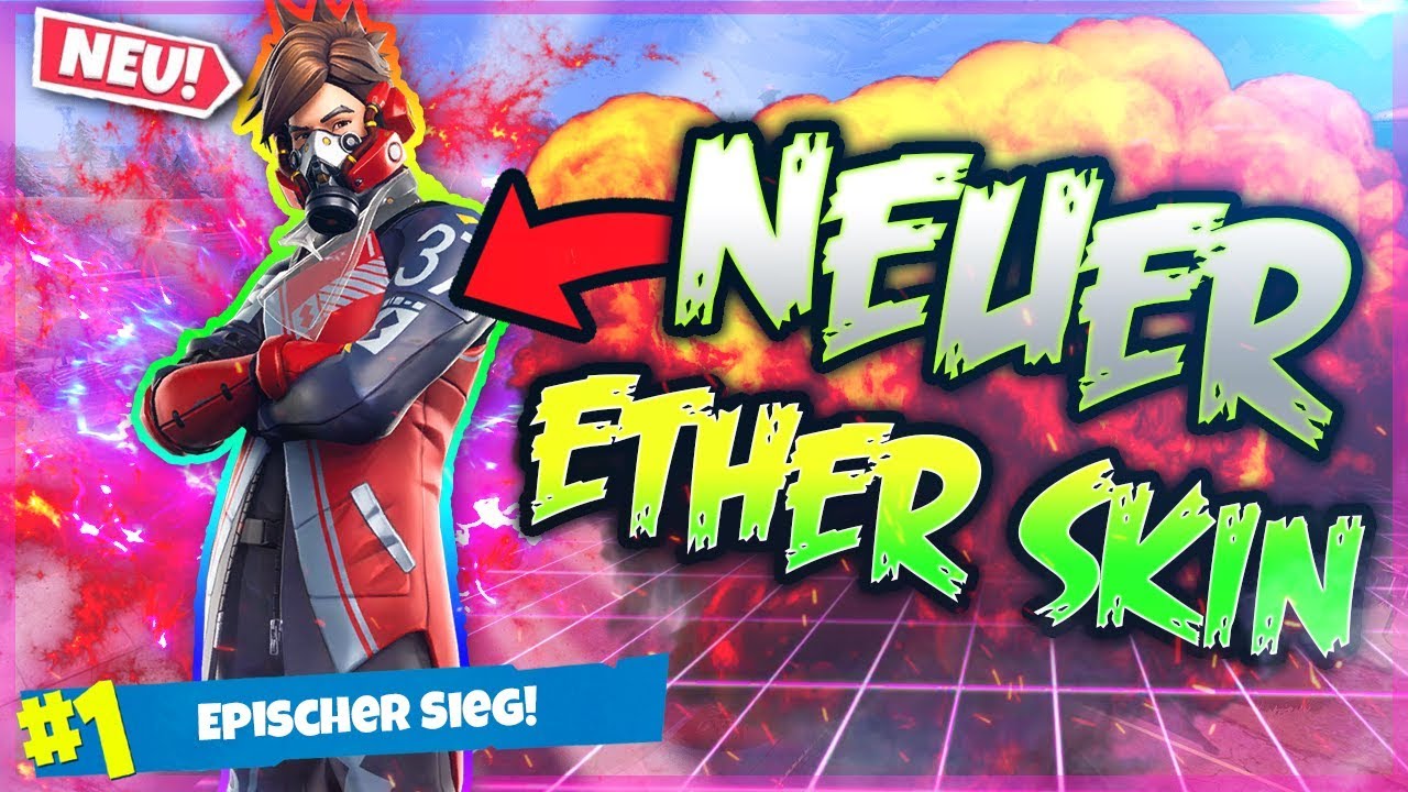 |🔴| NEUER ETHER SKIN🔥 [DEUTSCH] | OnlyAlex - YouTube