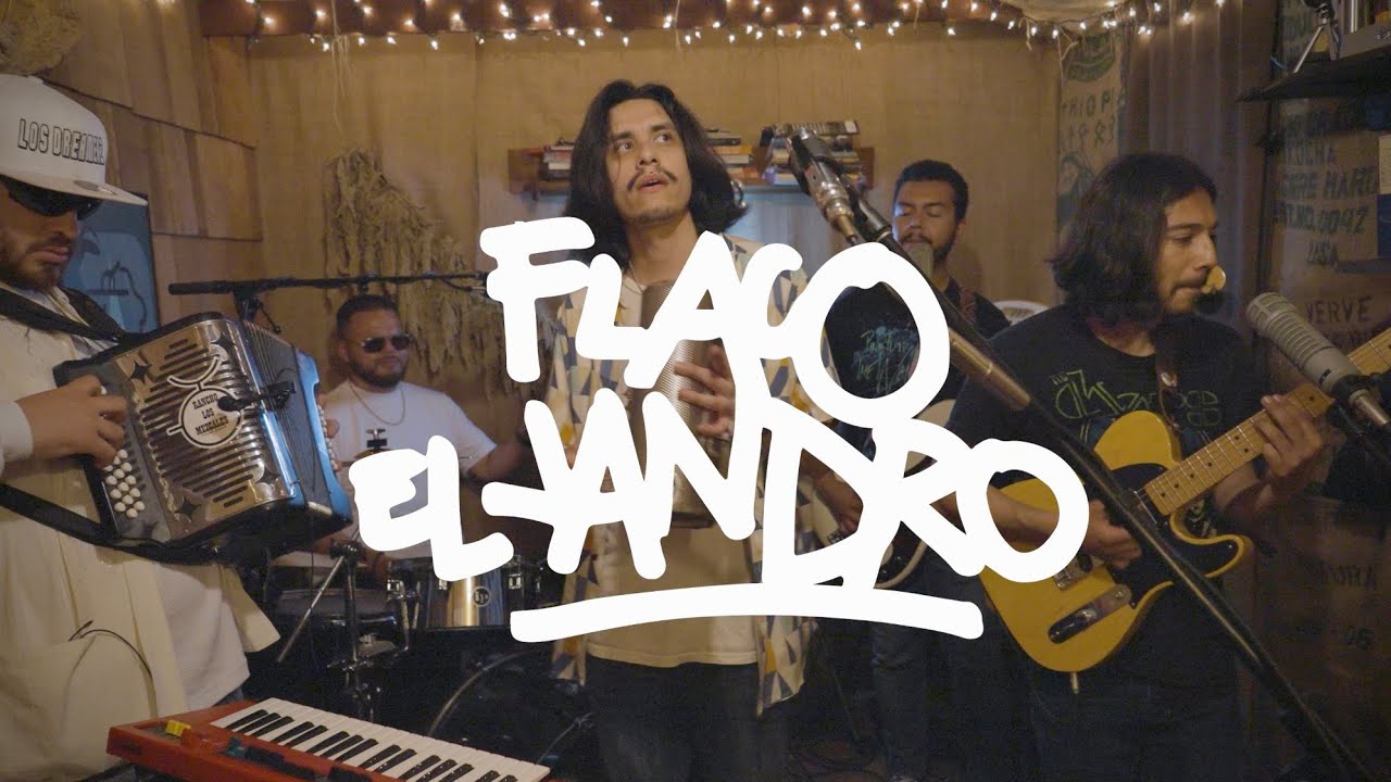 Flaco El Jandro - Ya No Quiero Que Me Quieras (Live at Paradise Garage ...