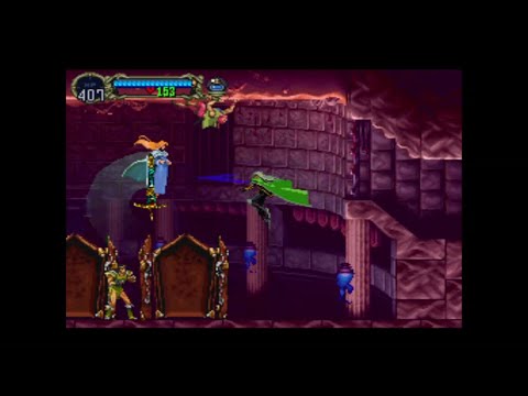Castlevania: Symphony of the Night Randomizer ("Equipment" Preset ...