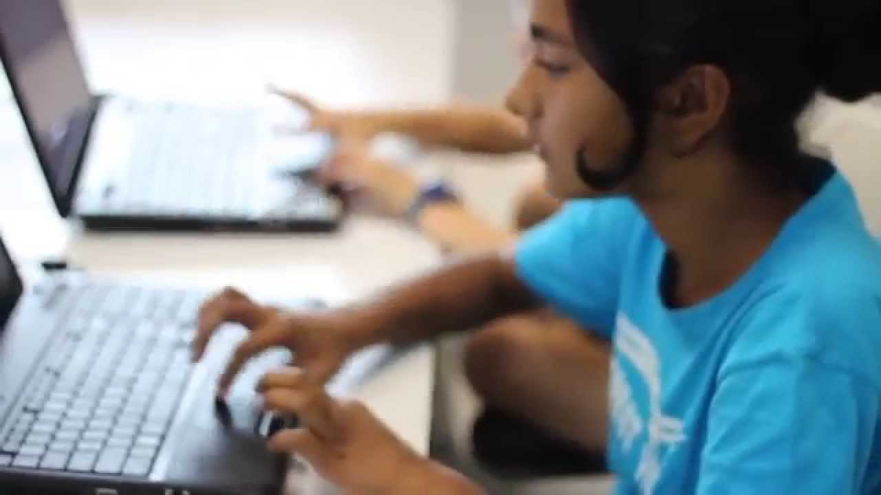 Youth Digital - Online Tech Classes for Kids - YouTube
