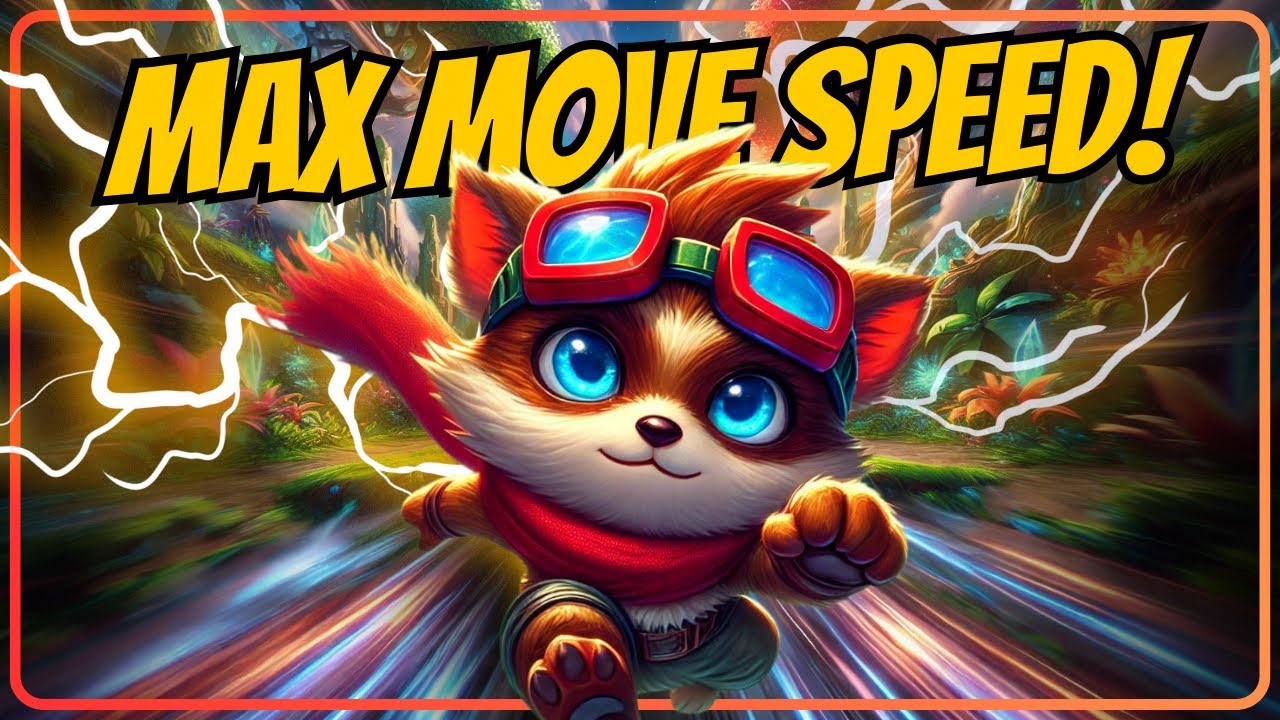 SPEEDMO Split Push - Teemo Top vs Zoe! - YouTube