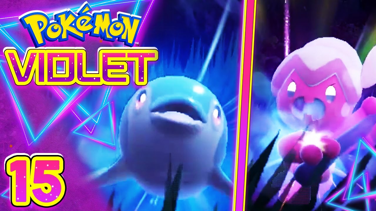 POKEMON VIOLET : Double Evolution dans l'Equipe ! #15 - LET'S PLAY FR ...