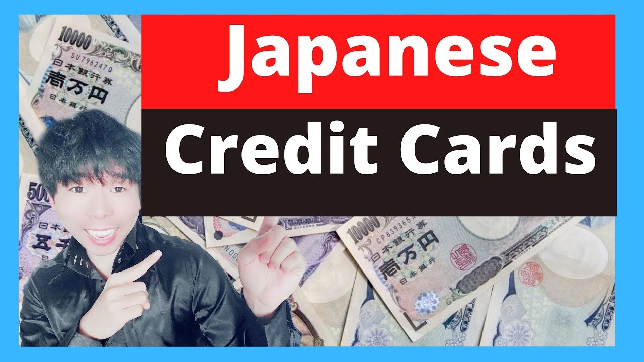 How to get a credit card in Japan in 2024 UPDATE: The 5 Things You Need ...