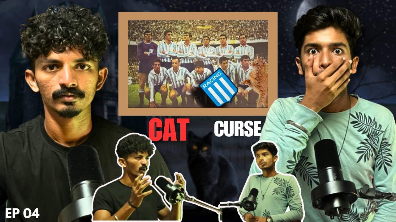 Cat Curse kya hai ? काला जादू, DARK MAGIC in FOOTBALL | tvd podcast ...
