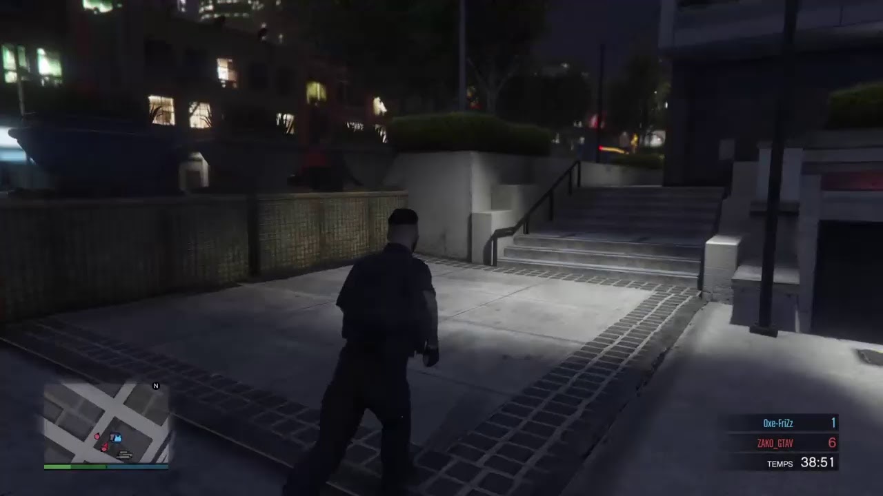 Alex (GTA 5 Rp) {PS4} venez avec nous - YouTube