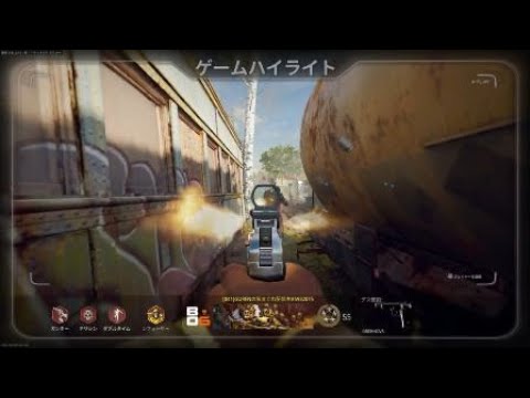 Call of Duty®｛CODBO6｝AR-18とStechkin APS使ってディレリクト50キル暴れてきた - YouTube