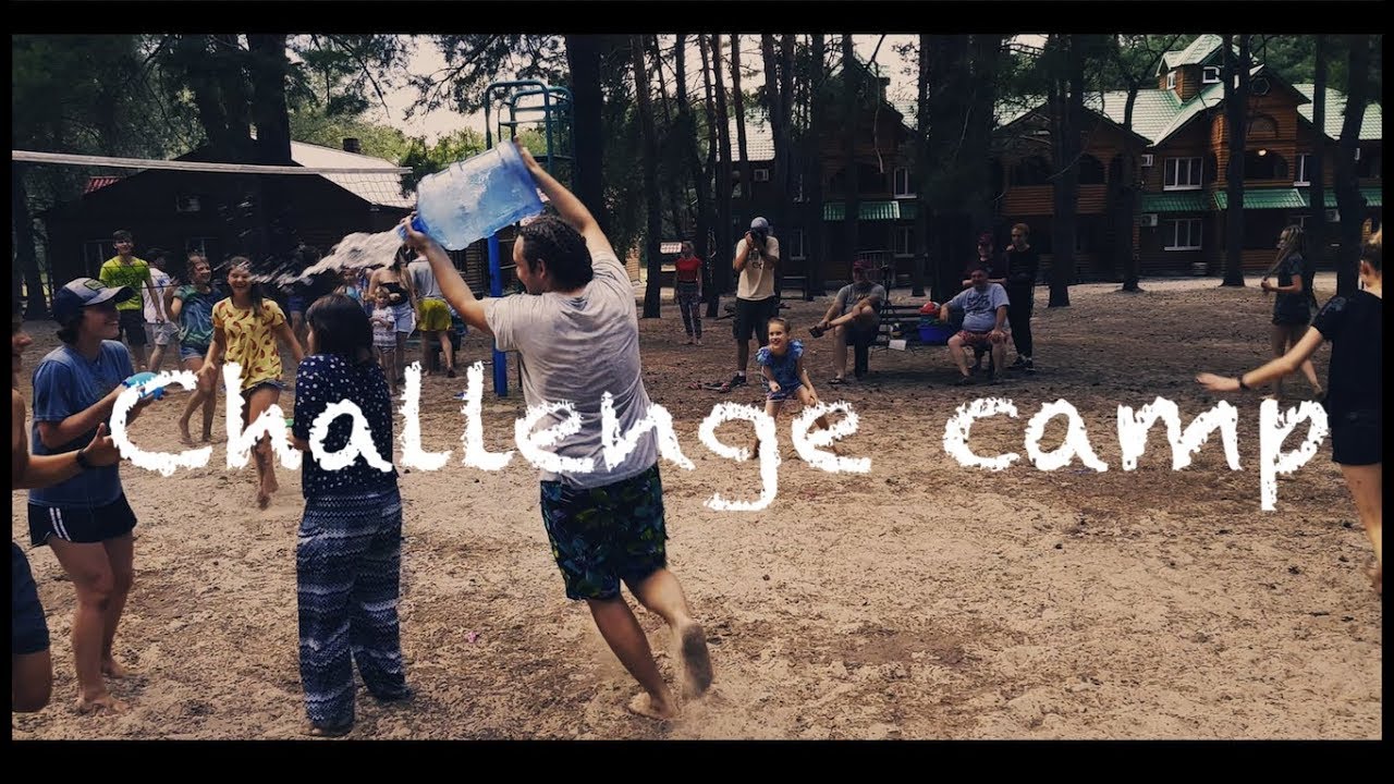 Challenge Camp 2019 - YouTube