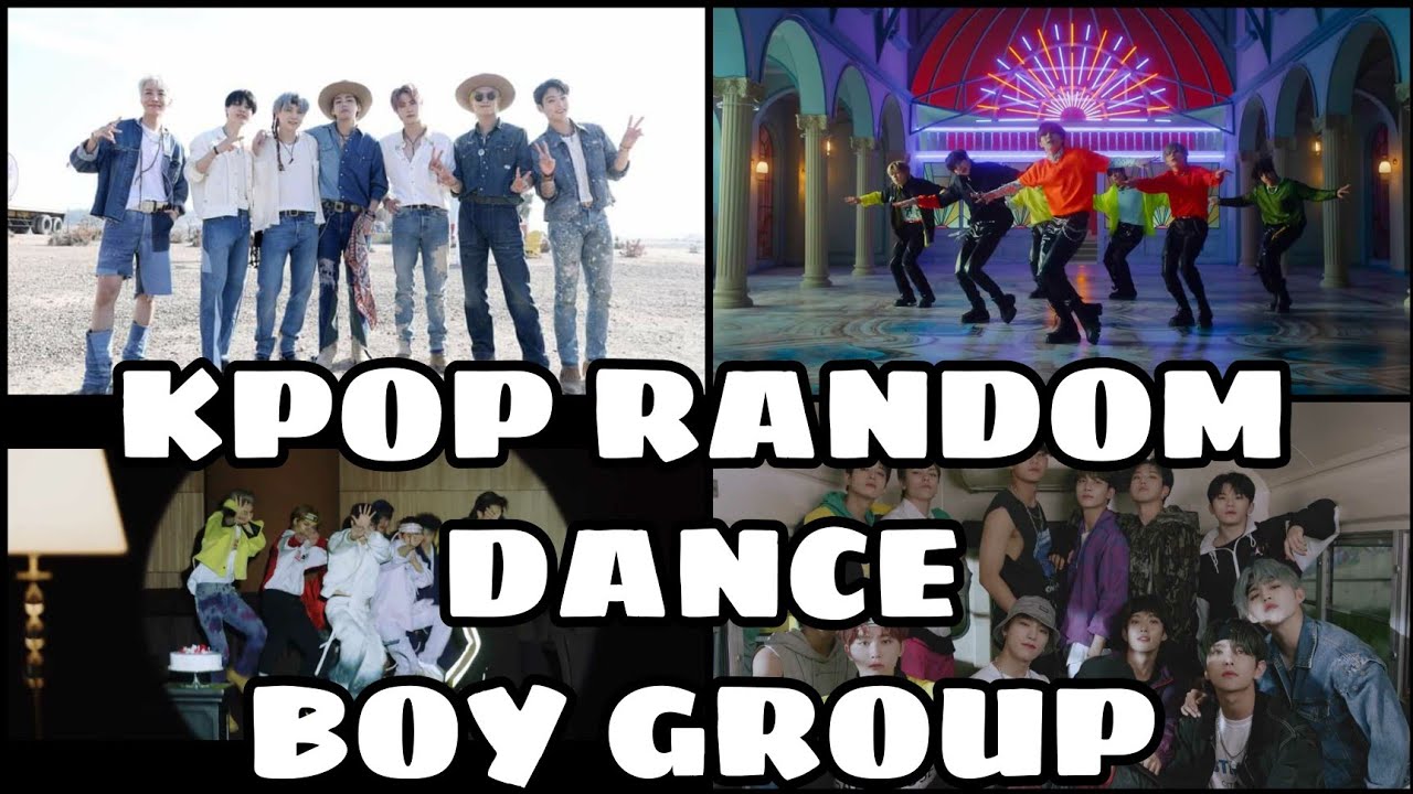 KPOP RANDOM DANCE / BOY GROUP / OLD AND NEW - YouTube