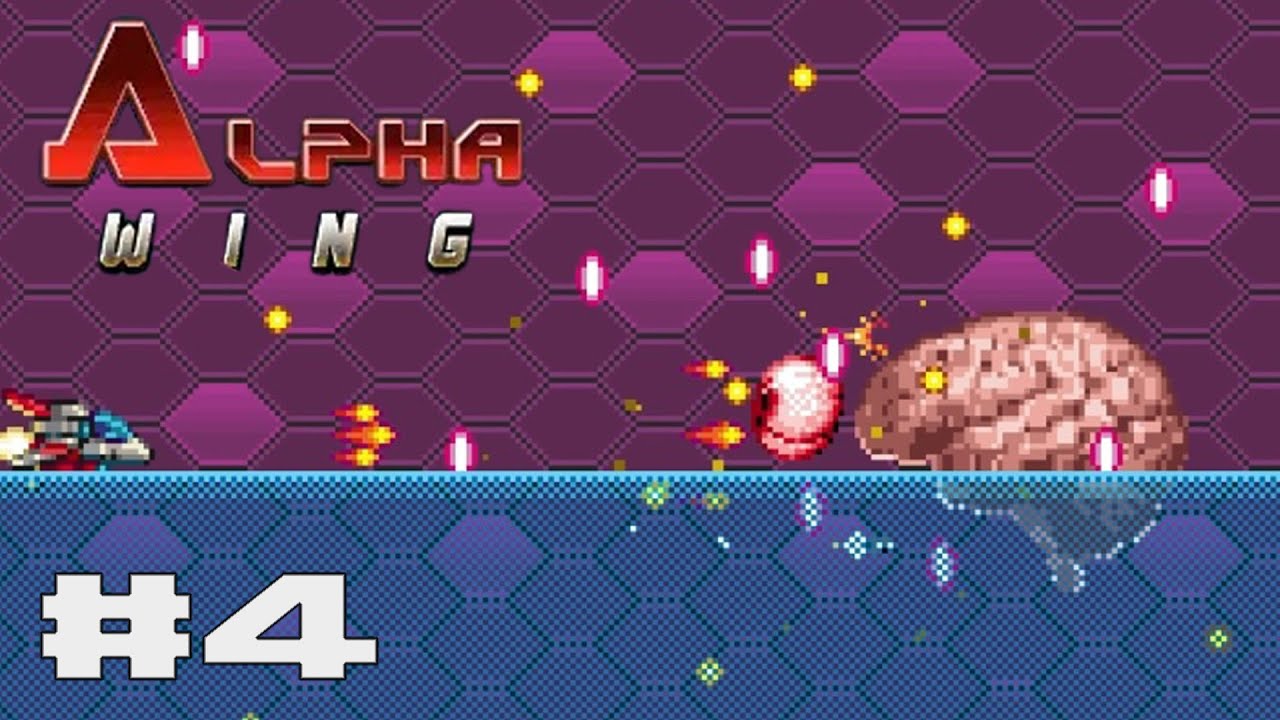 Alpha Wing (JAVA): Command Center #4 - YouTube