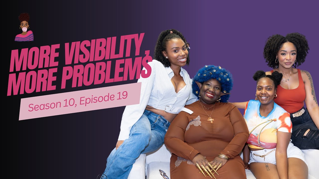 More Visibility, More Problems - YouTube