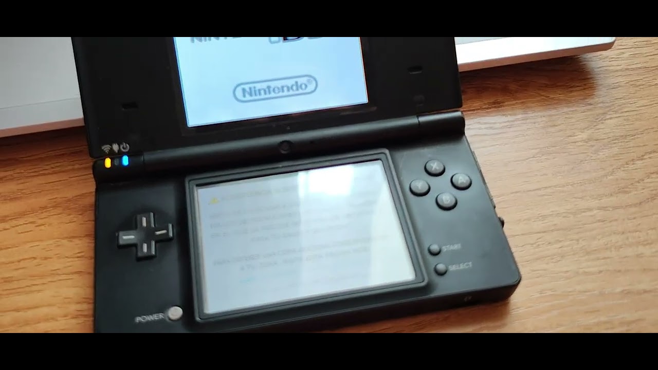 Tutorial agrega juegos a nintendo dsi desde una memoria - YouTube