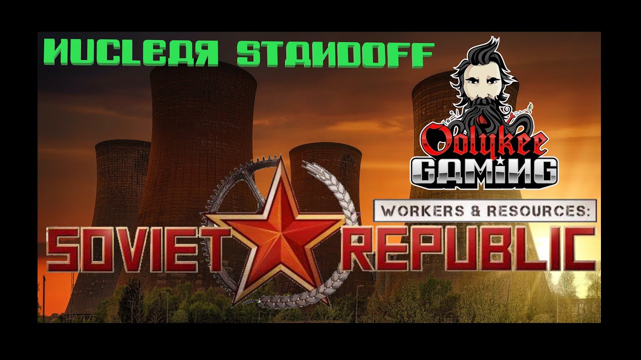 Soviet Republic - Top 7 Nuclear Power Plants - YouTube