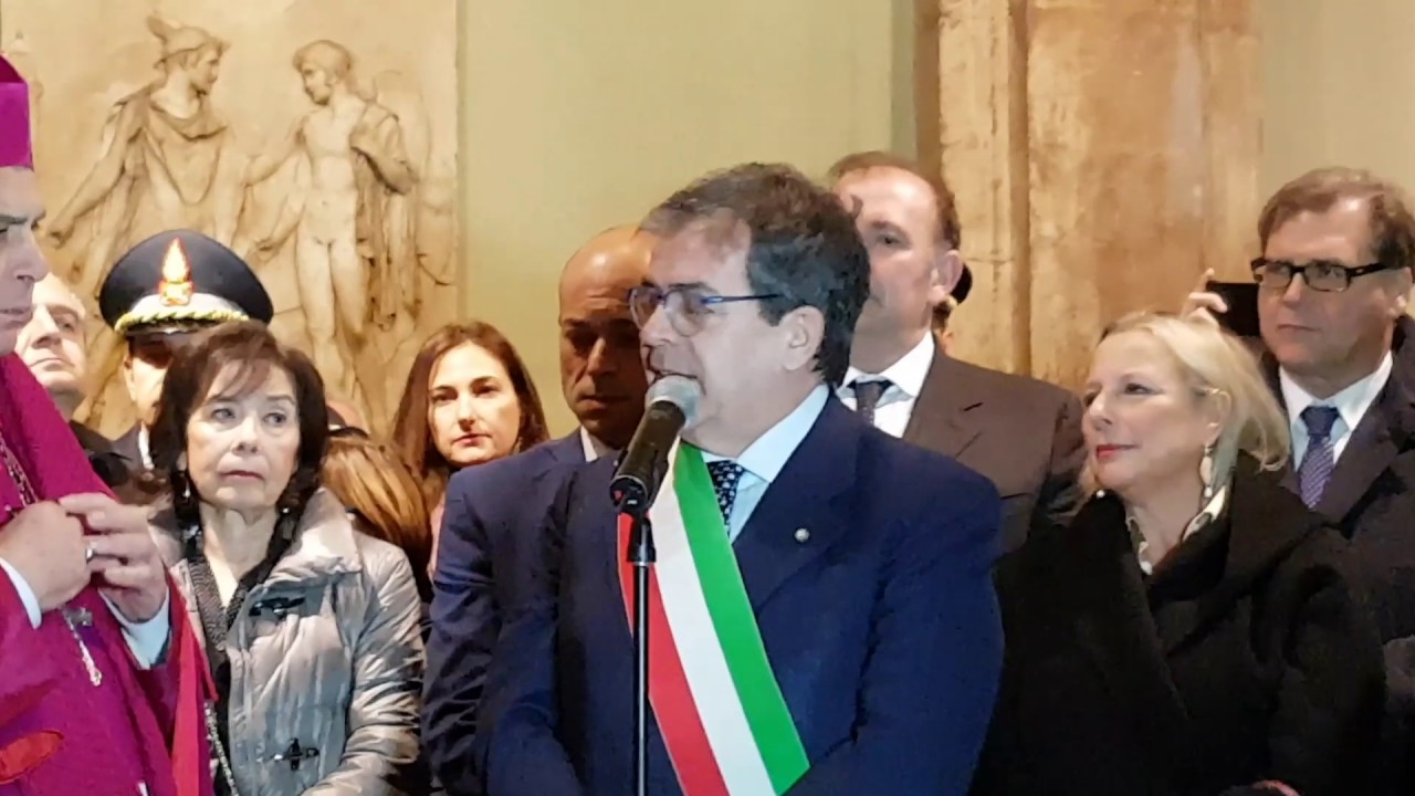 Candelora d'oro 2017 - YouTube