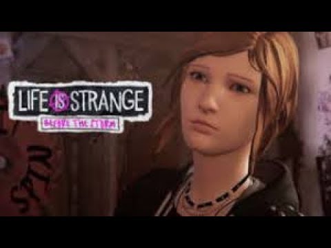 LIFE IS STRANGE BEFORE THE STORM - Gameplay do início, em português