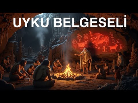 İlk Çağ İnsanları Nasıl Yaşardı? | Uyku Belgeseli | Uykuya 5 Kala