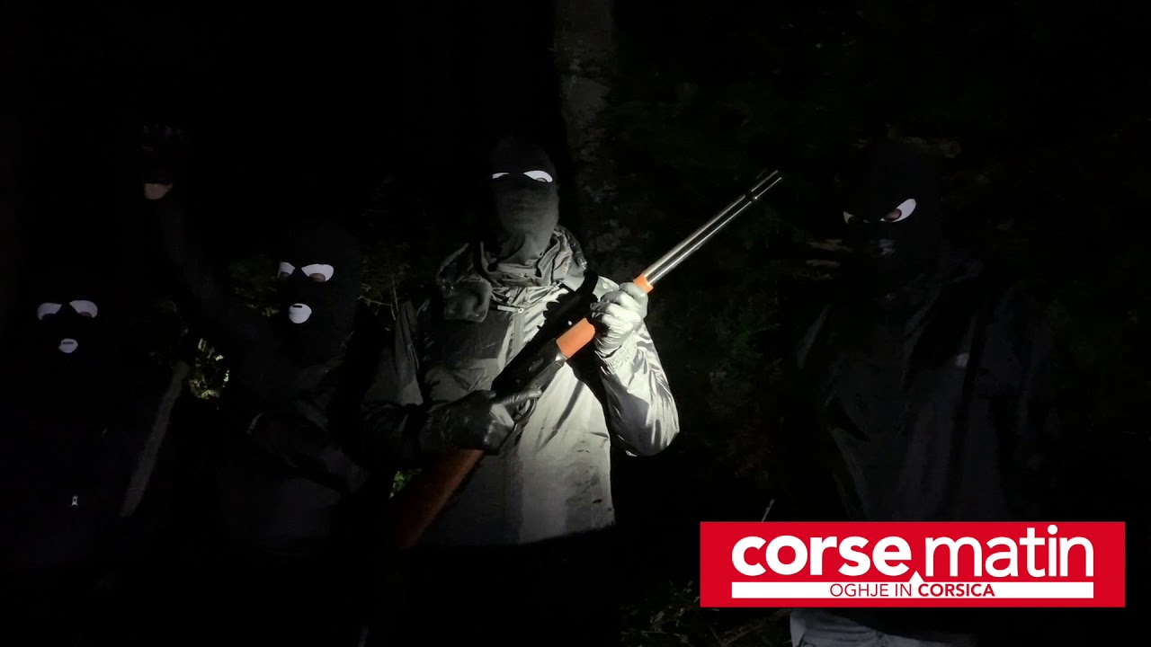 Un nouveau FLNC se constitue et annonce des actions - YouTube