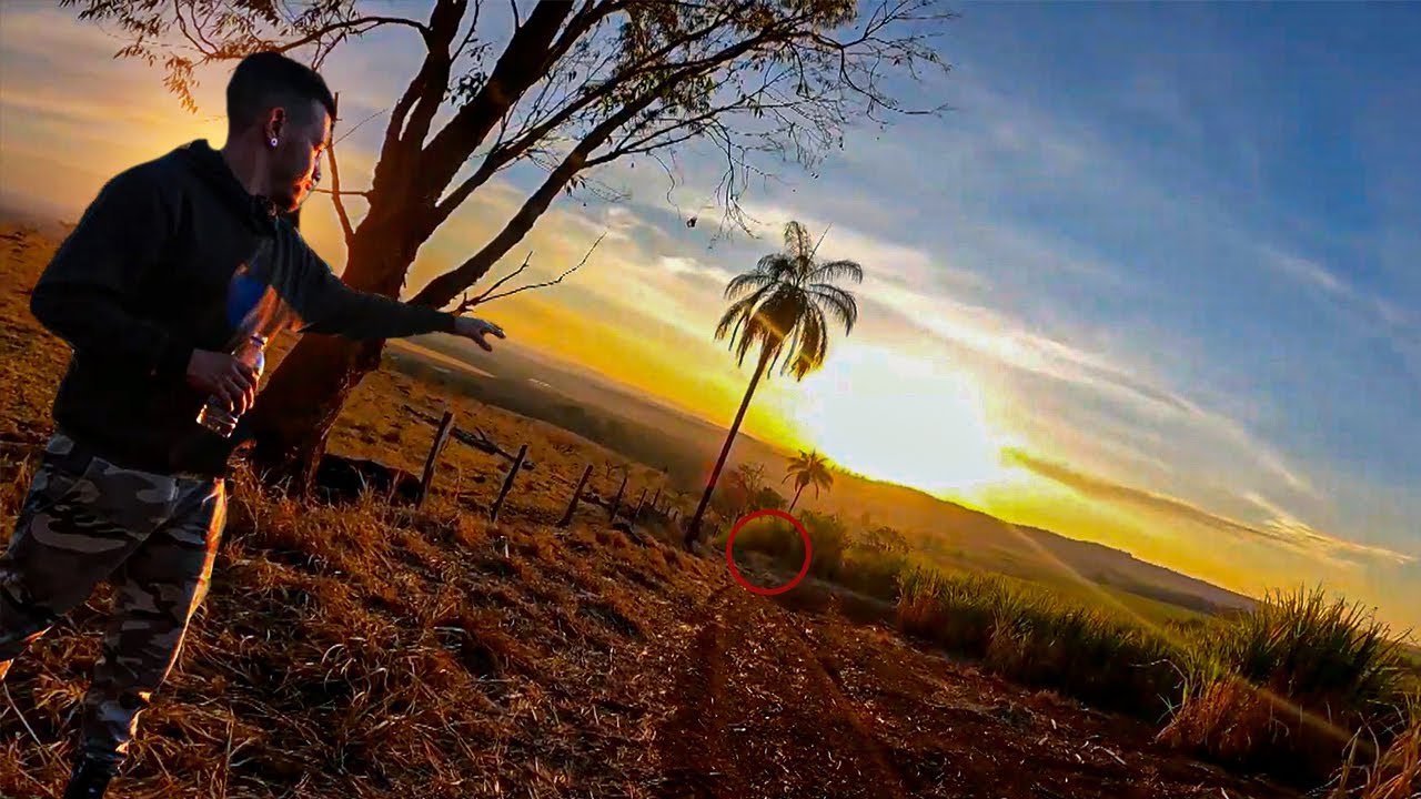 O MORRO DO CAPETA, O MORRO MAIS ASSOMBRADO JÁ CONHECIDO... - YouTube