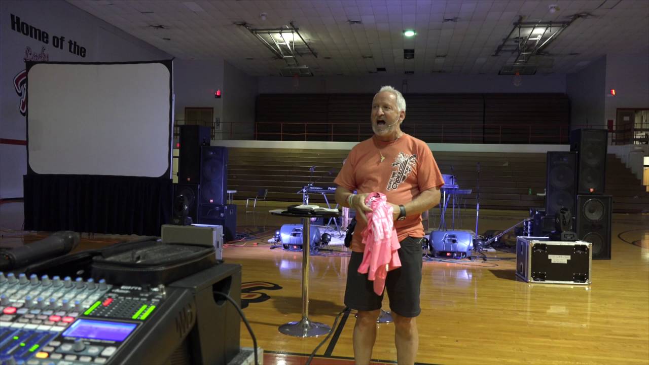 Awaken: Ken Freeman - Wednesday Night 10-6-16 - YouTube