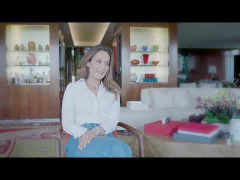 Batia Ofer's Inspiration for Art of Wishes