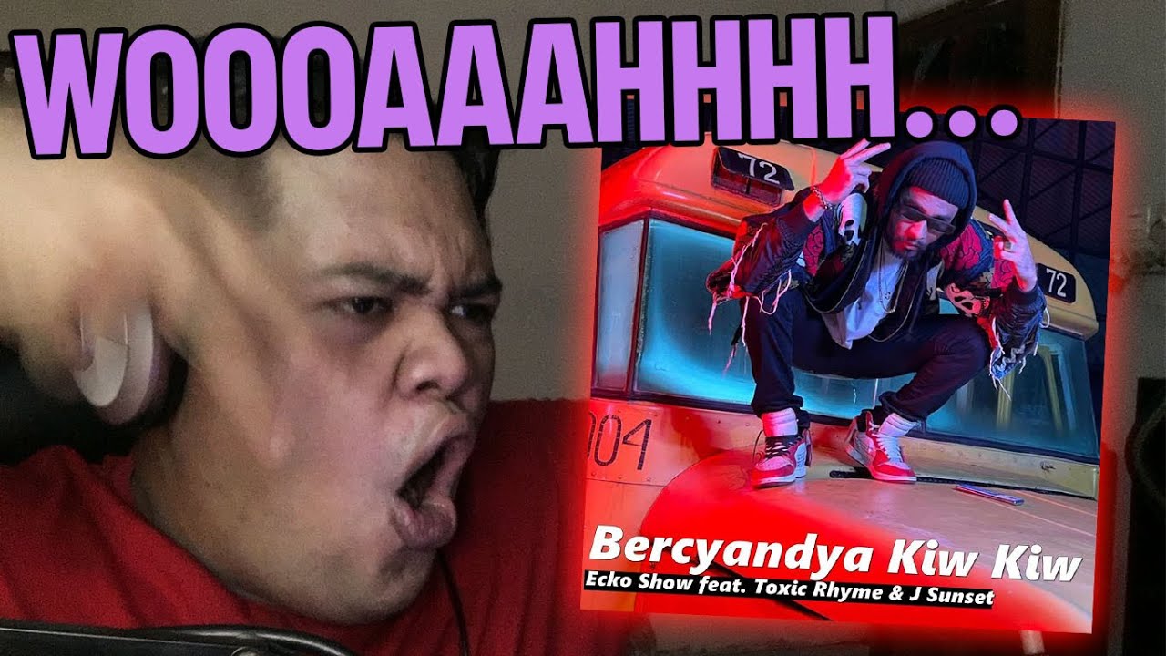 Musik BERCANDAAA!!! Ecko Show ft. Toxic Rhyme & J Sunset [Bercyandya ...