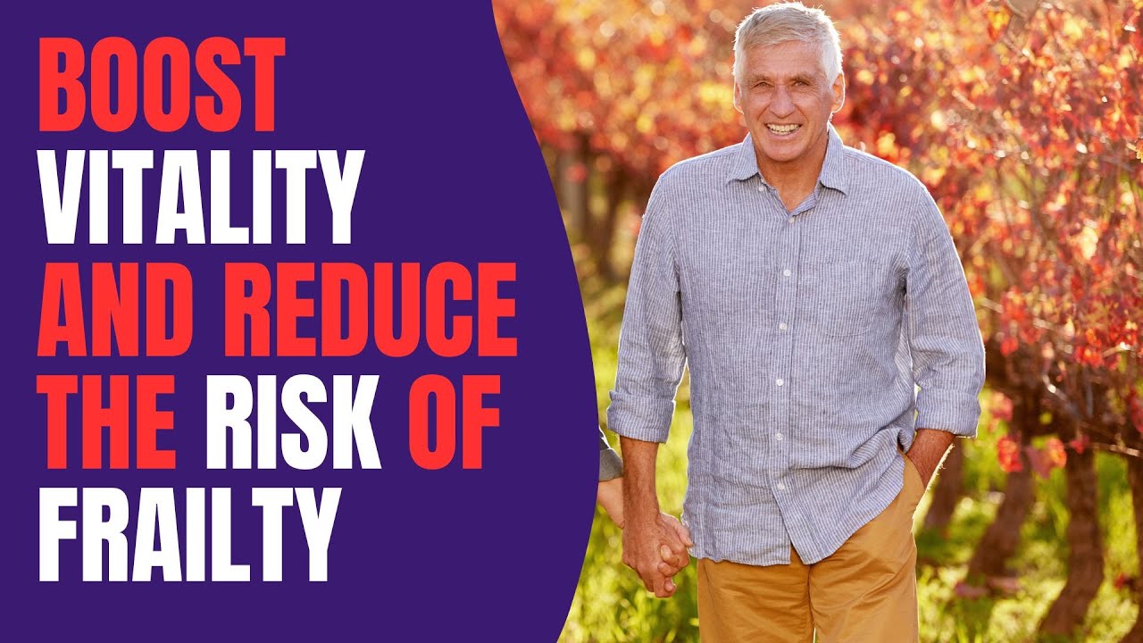 Eating These Foods Daily Might Help Reduce the Risk of Frailty - YouTube