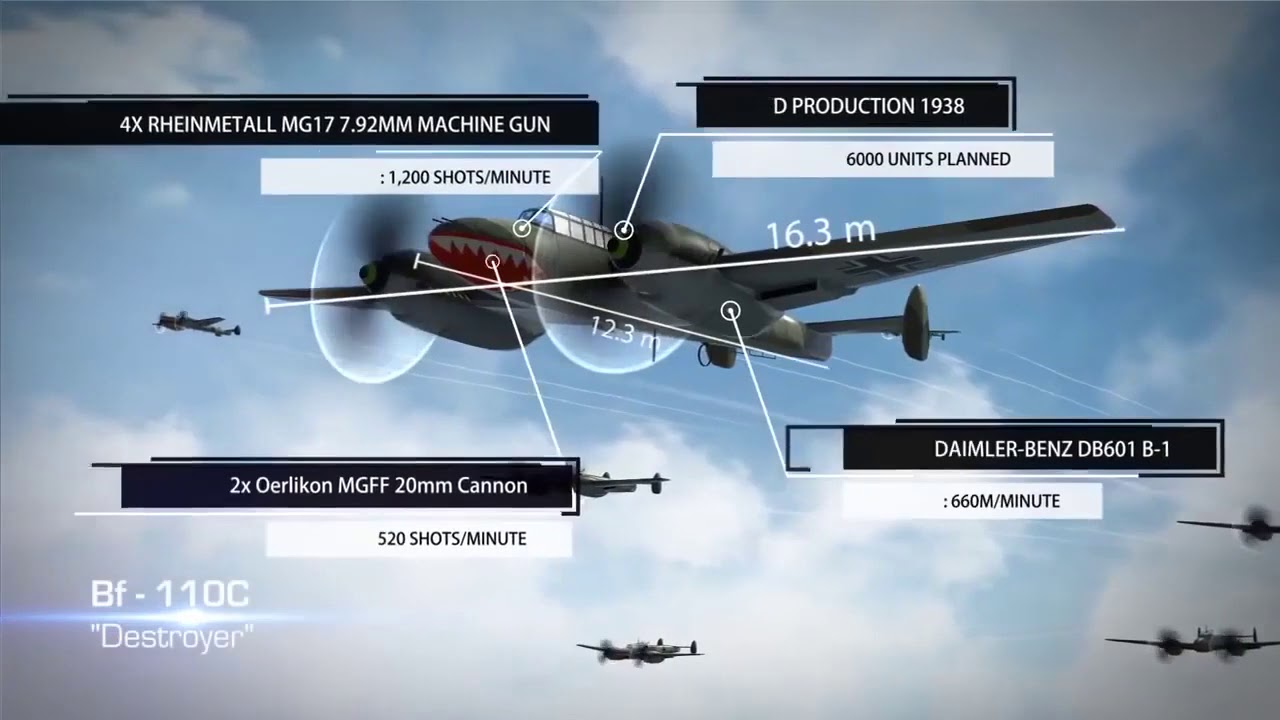 The best 5 aircraft game for Android/ios - YouTube