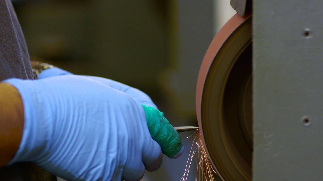 GERBER GEAR - USA Manufacturing - YouTube