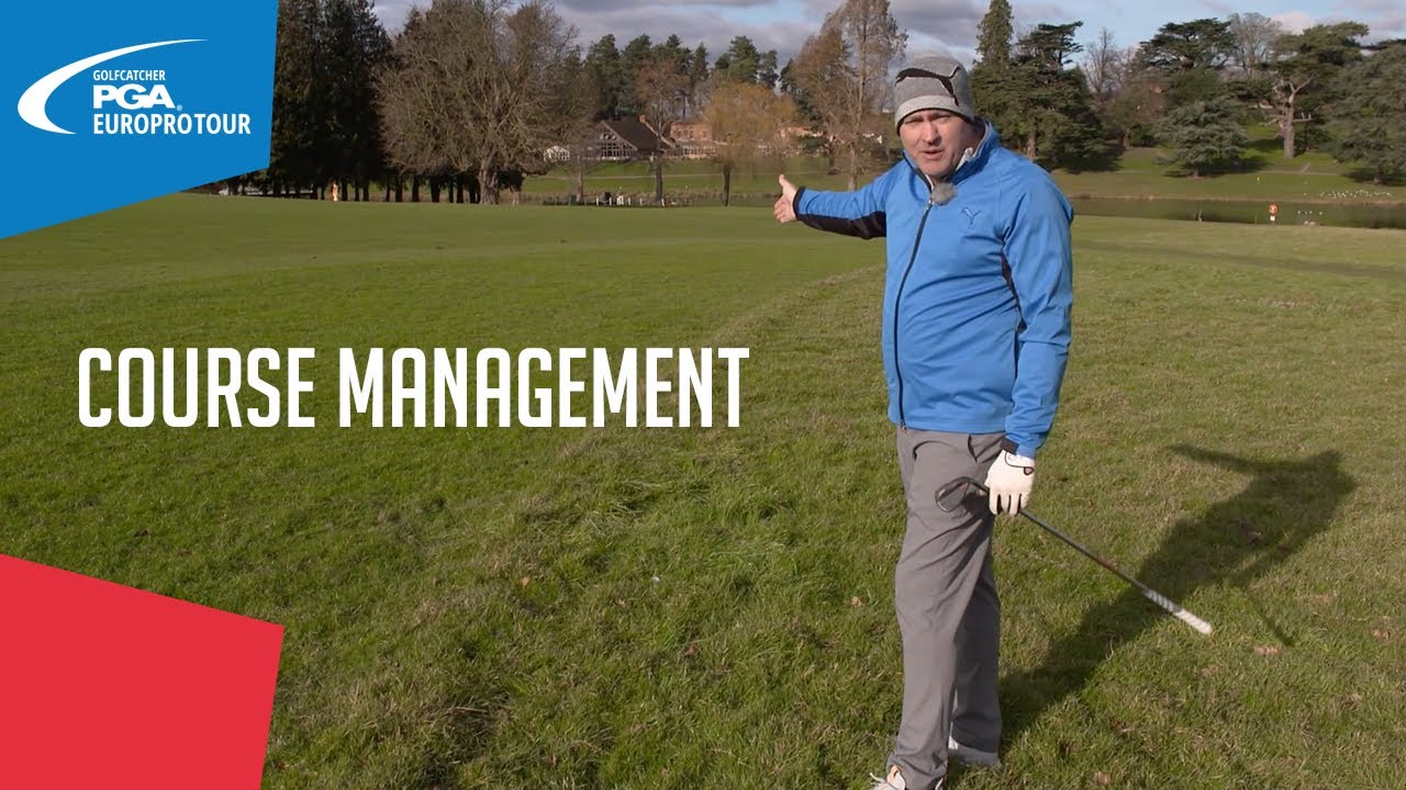 John E. Morgan | The Importance Of Course Management - YouTube