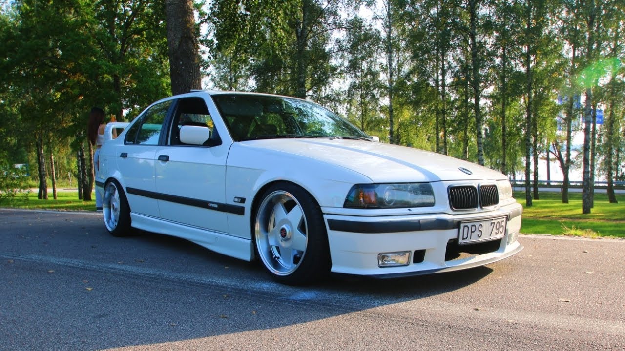 Building a E36 325i In 10 Minutes! - YouTube