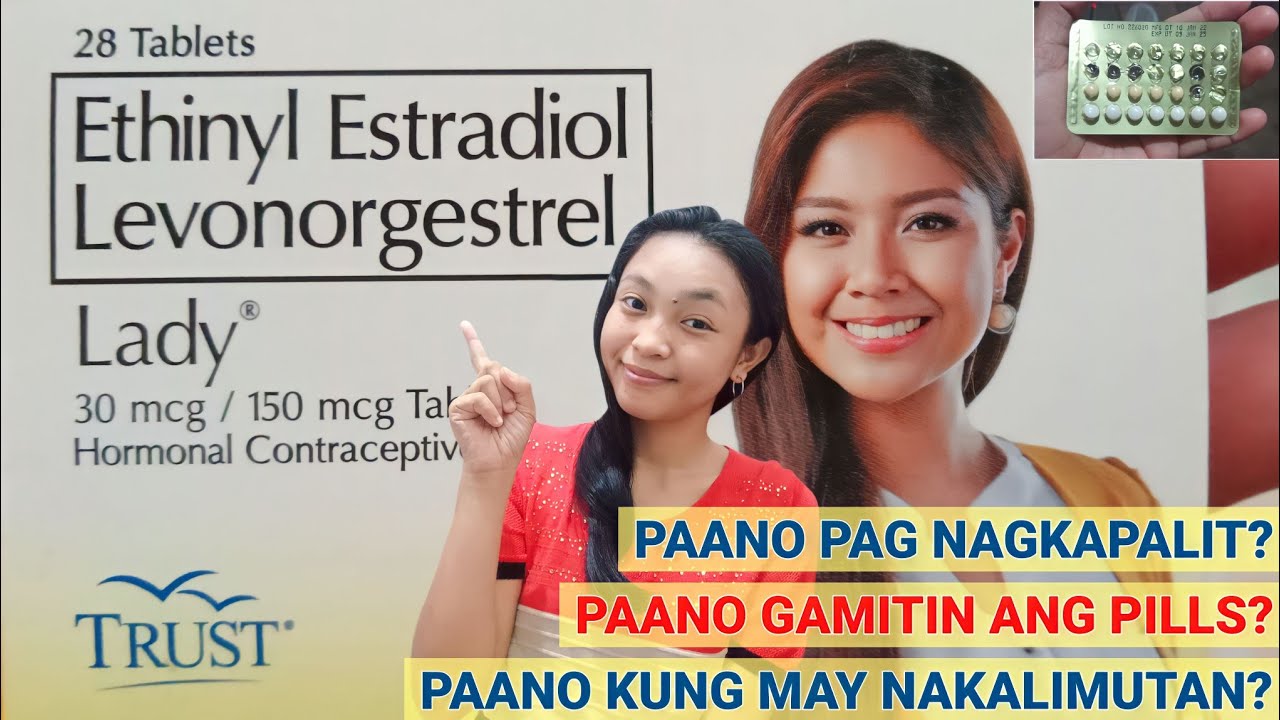 PAANO GAMITIN ANG PILLS? PAANO KUNG NAGKAPALIT SILA AT MAY NAKALIMUTAN ...