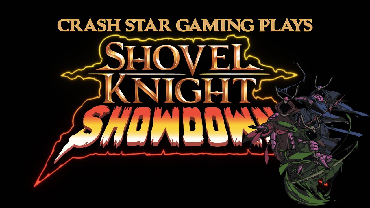 Shovel Knight Showdown: Liquid Samurai - YouTube