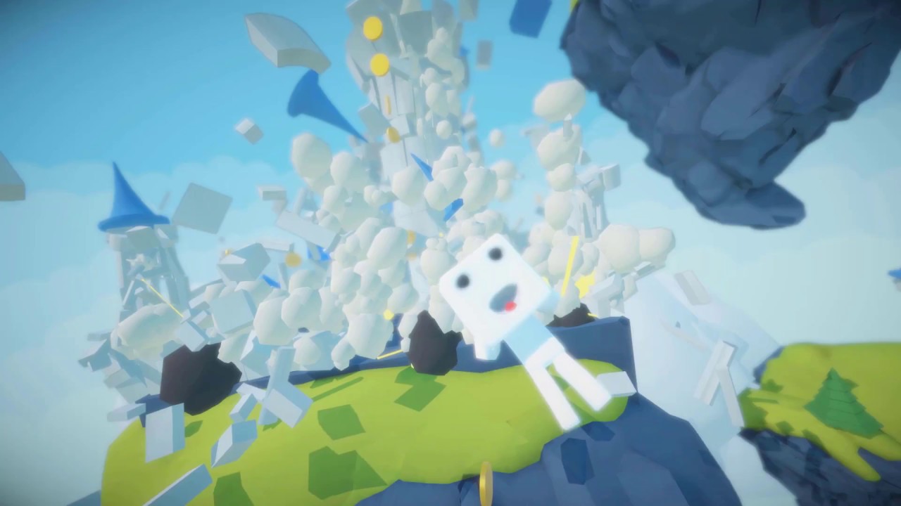 Everything Must Fall - Early Access Trailer - VR | Vive | Oculus Rift v ...