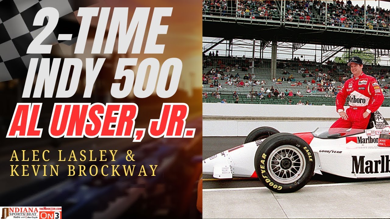 1-30-25 Jim Coyle with Al Unser, Jr, Alec Lasley, Zach Osterman - YouTube