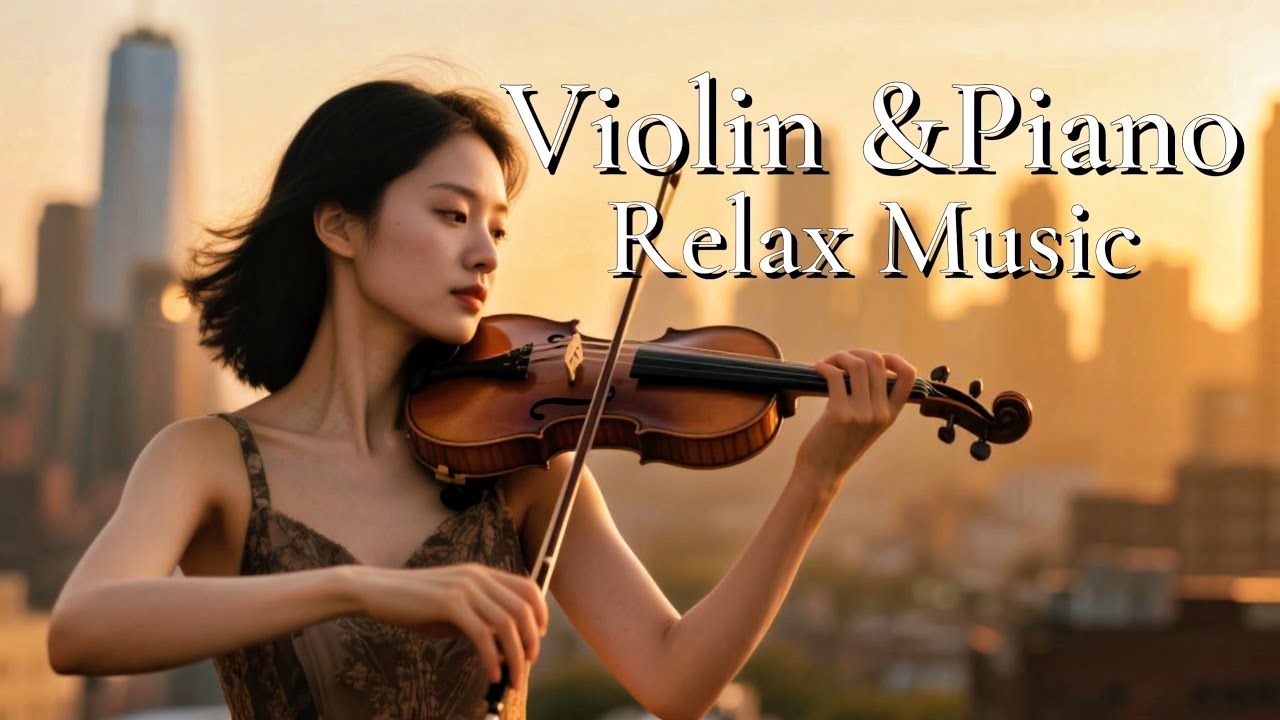 Soulful Harmony: Soft Violin & Piano to Calm Your Mind. - YouTube