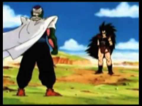 mexican dragon ball z - YouTube