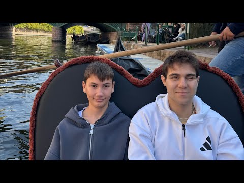Eskişehir Vlog | Feat. Utku Efe 